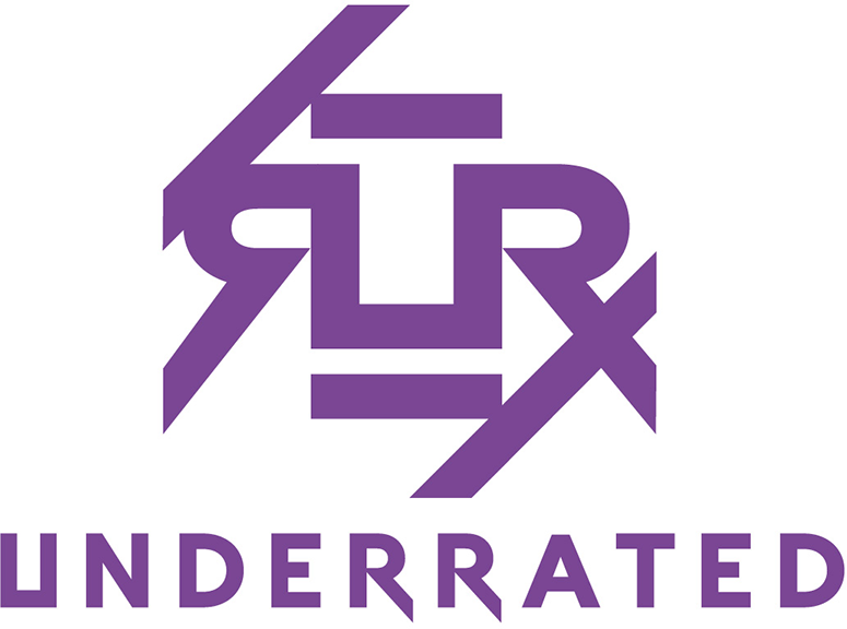 Underrated Logo